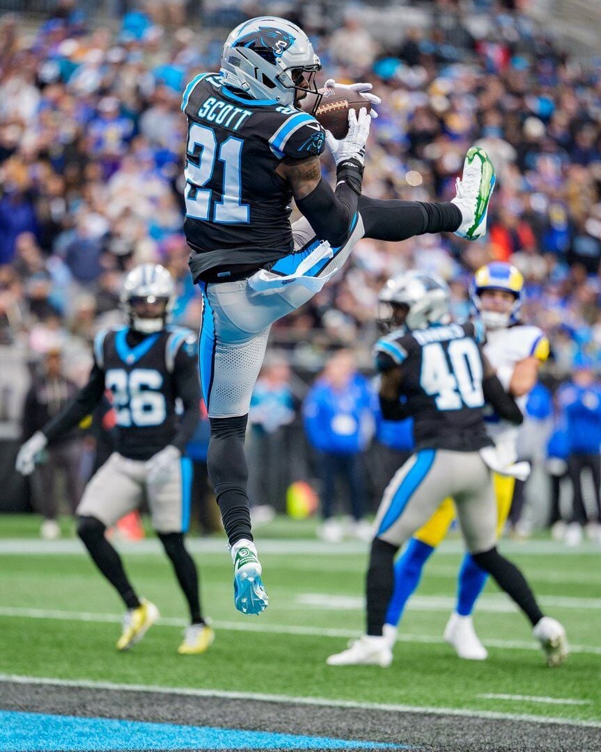 Panthers defense getting reinforcements for rematch with Matthew ...