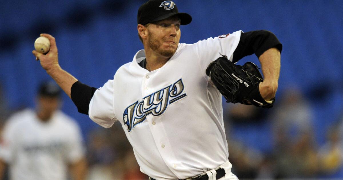 By the numbers: Roy Halladay's career as a Blue Jay
