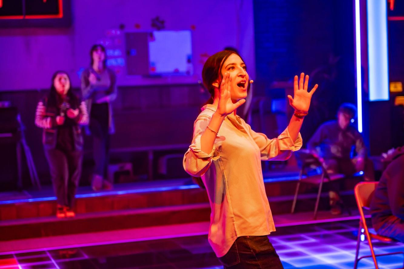 Review: ‘Octet’ at Crow’s Theatre is original and timely