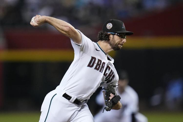 Carroll and Walker hit back-to-back homers to spark the Diamondbacks ...