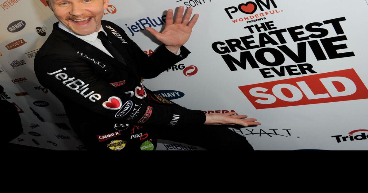 Morgan Spurlock helps filmmakers find ad dollars