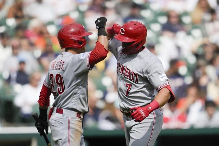 Matt Vierling hits a grand slam as Reese Olson pitches the Tigers past ...