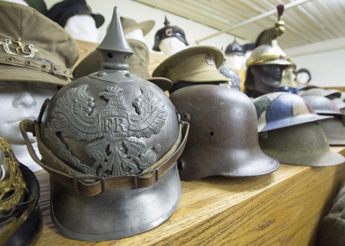 From medals to diaries, Canadian First World War artifacts on display ...