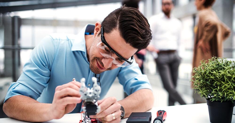 InventHelp: Helping Canadian inventors for over 35 years