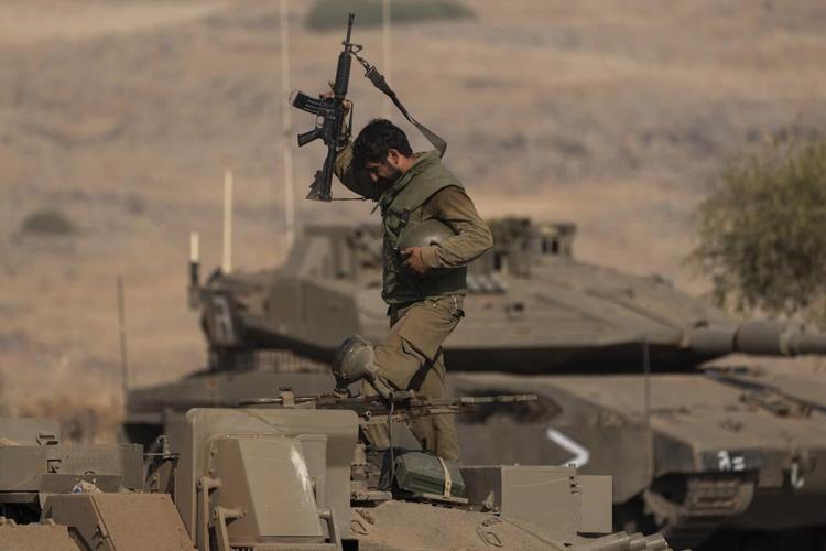 Live updates | Day 8 of the latest Israel-Hamas war