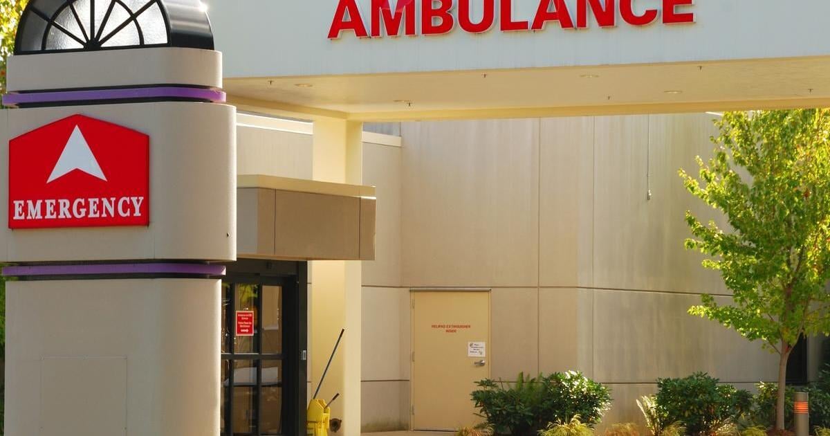 Six-year-old girl injured after falling off float in east-central ...