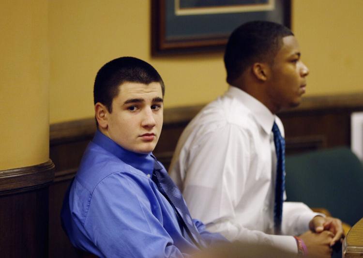 Steubenville rape case: Teen football players found guilty; Ohio ...