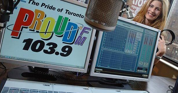 Proud FM makes history