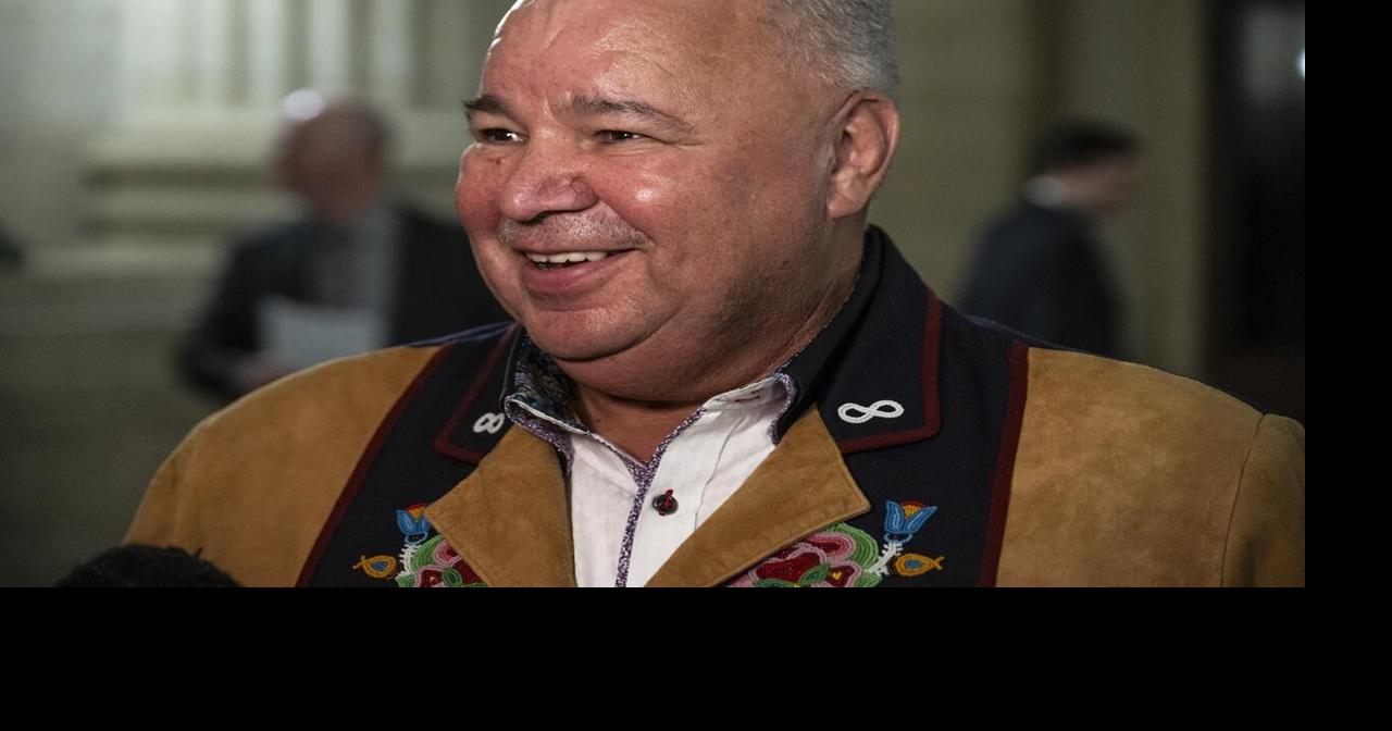 Manitoba Métis sign modern treaty with federal government