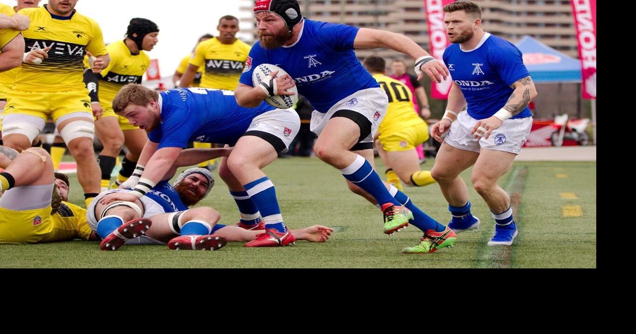 Toronto Arrows re-sign veteran prop Rob Brouwer, add former Laval ...