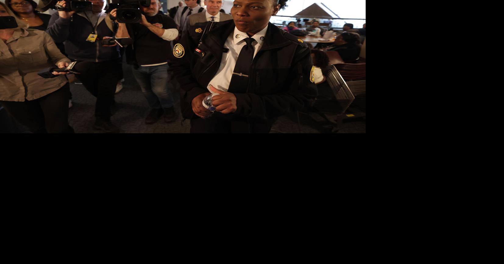 Stacy Clarke is not the problem, the system is