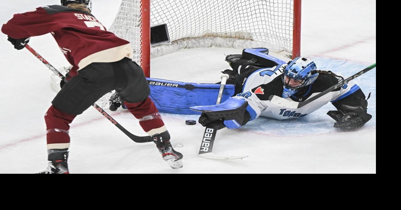 PWHL announces playoff arenas for Toronto, Montreal to start their ...