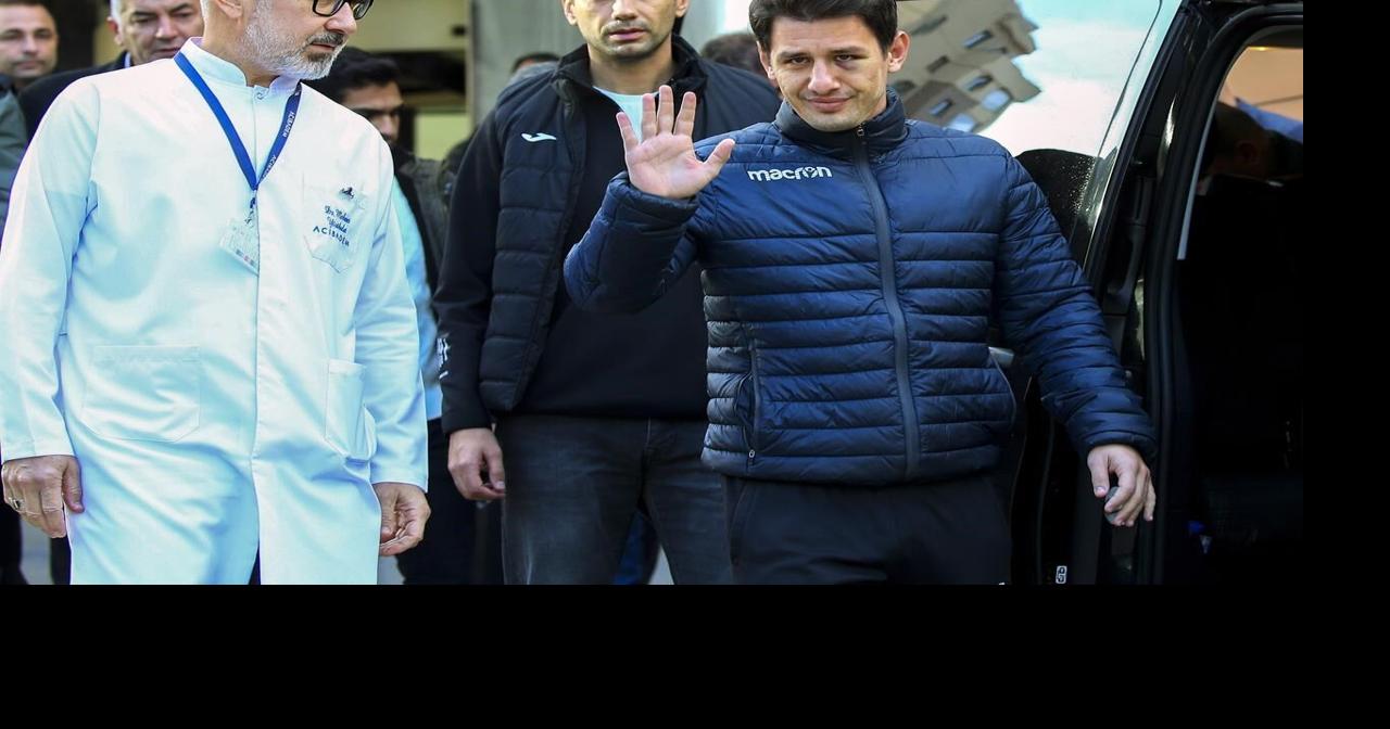 Attacks on match officials could ‘kill’ soccer, top former ref Collina ...