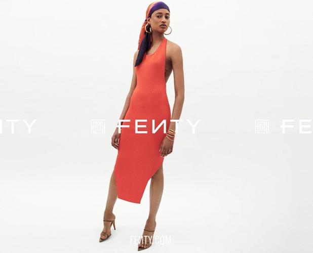 The latest Fenty clothing collection is available in Canada