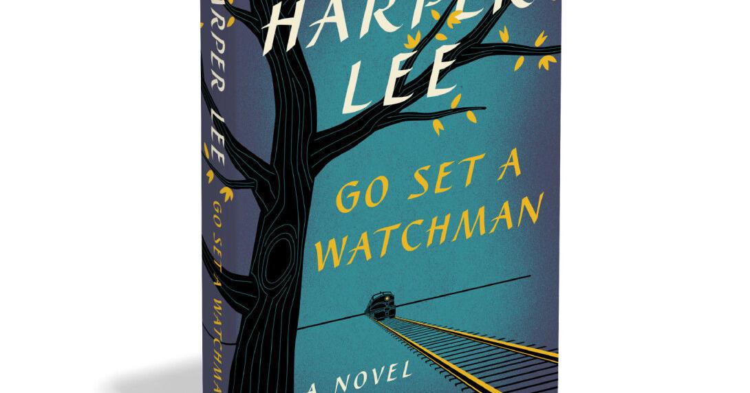 Here’s a taste of new Harper Lee novel