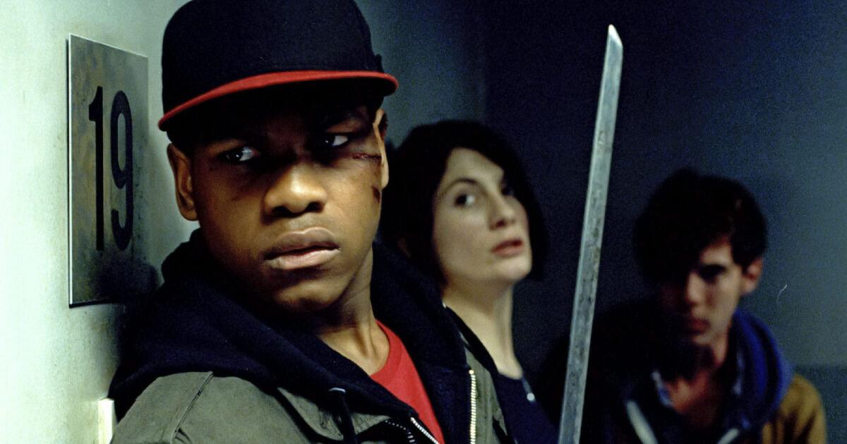 Attack the Block: Gangsters & aliens