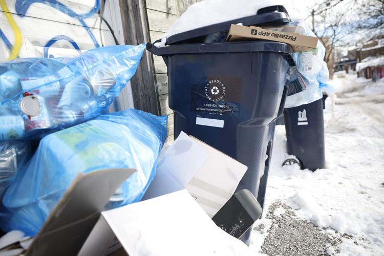 Ontario recycling regulator intervenes over no-overflow rule