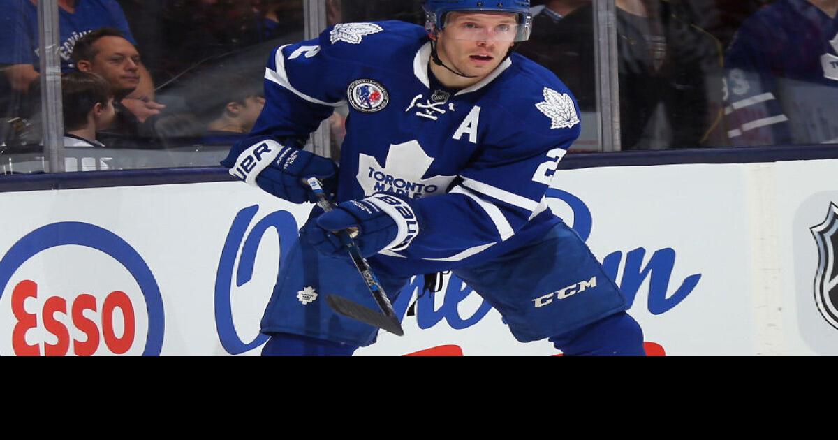 Maple Leafs’ Matt Hunwick out for rest of the season