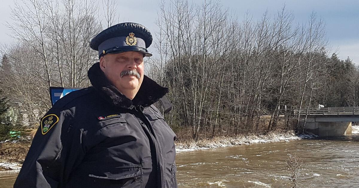 OPP urges public to stop using drones in search for boy in Grand River