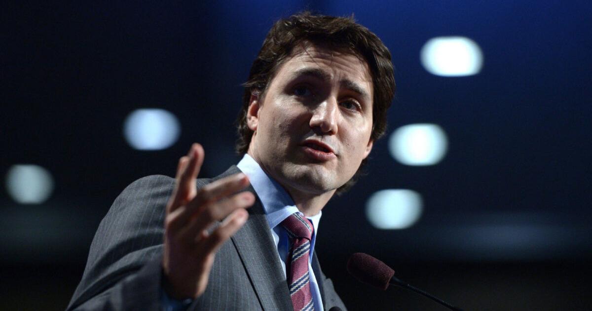 Justin Trudeau’s Senate reform plan has no teeth