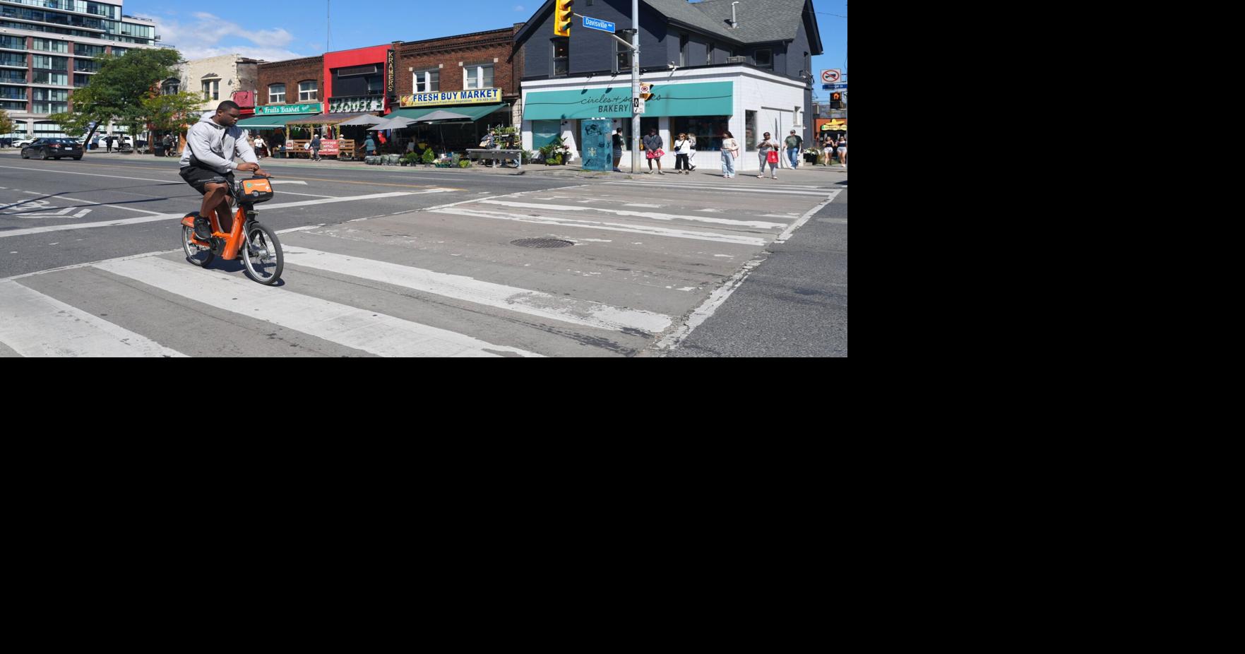 The old Yonge Street is vanishing, for some good reasons. But take a ...