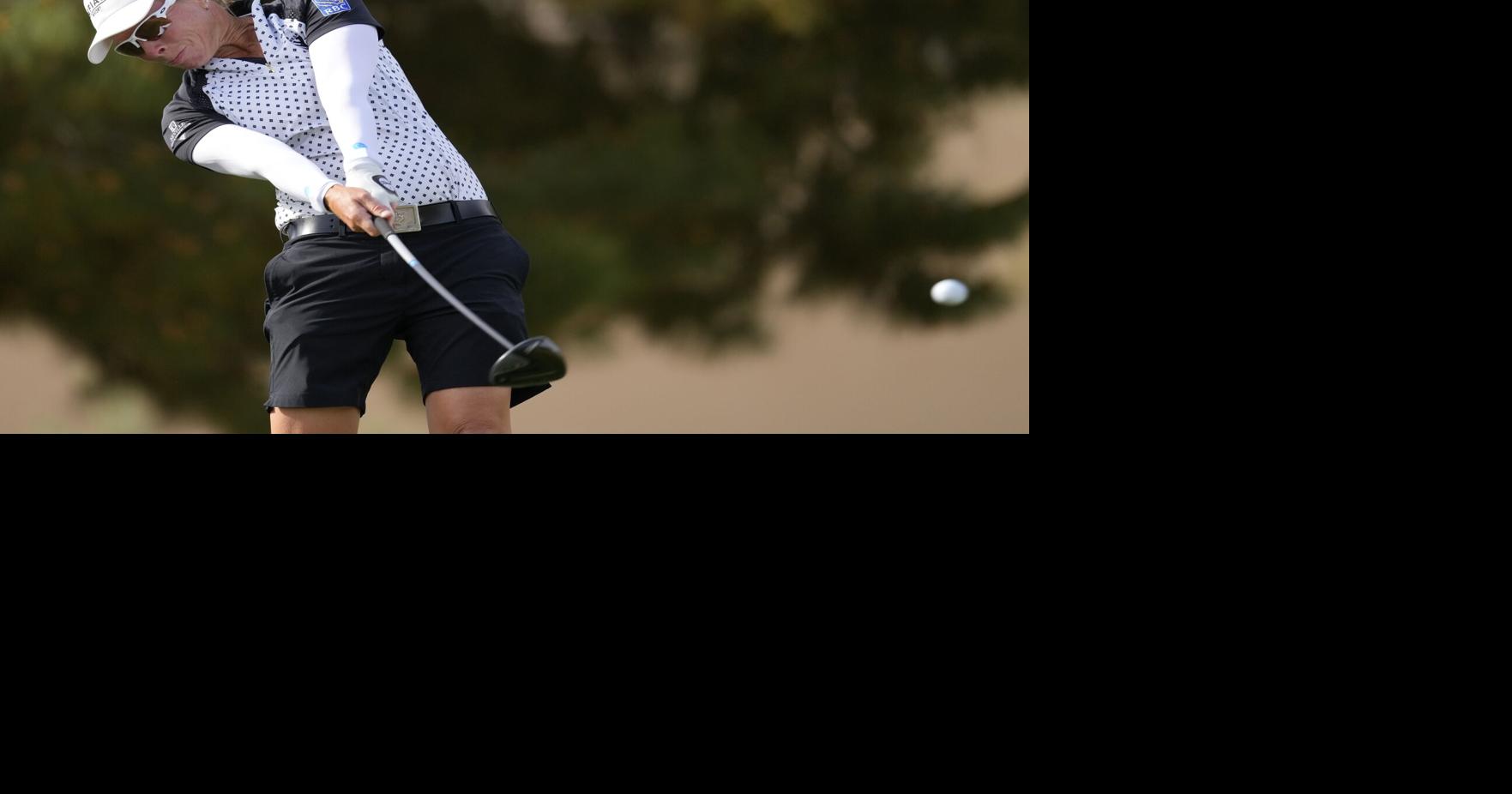 Alena Sharp and Maddie Szeryk struggle to land LPGA starts