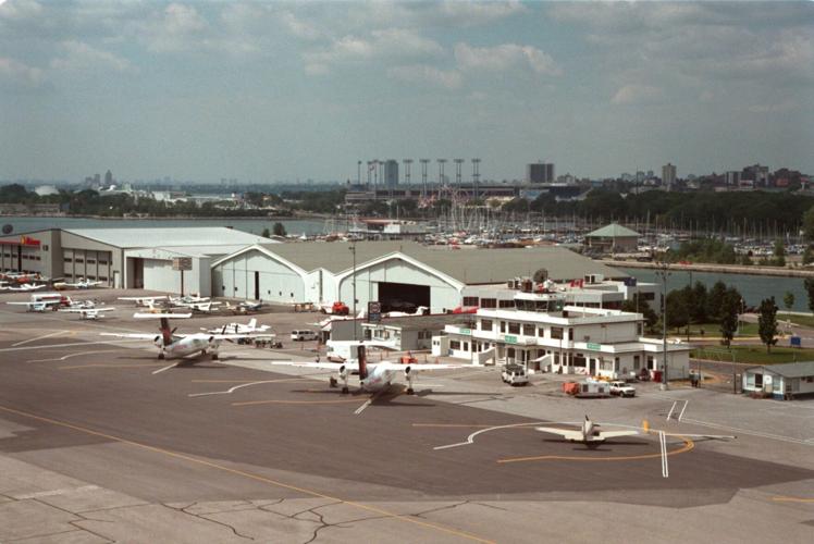 Toronto Island’s Terminal A: rare historic site left to rot