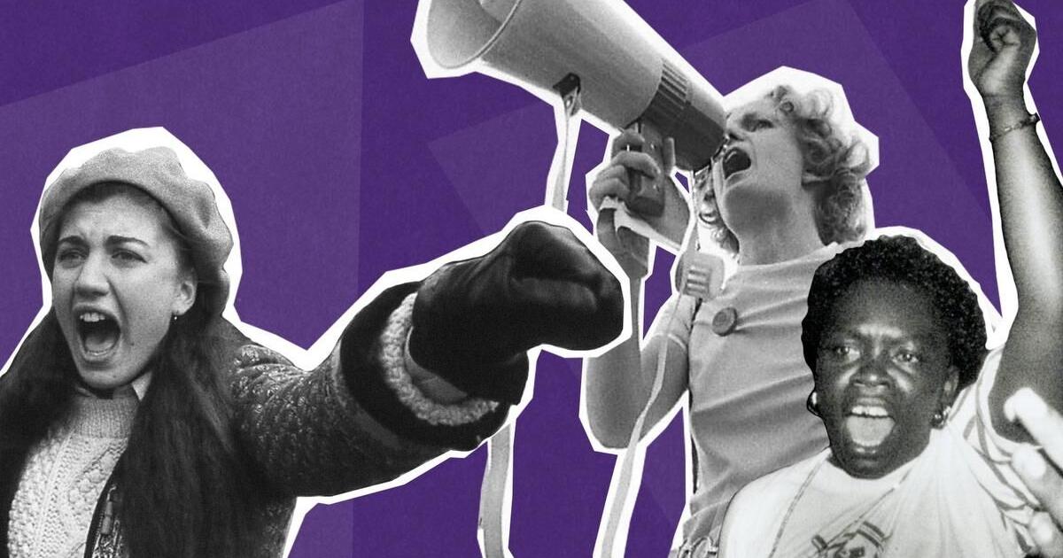 ‘Still feminist, still fighting’: Tracing 50 years of women’s movements ...