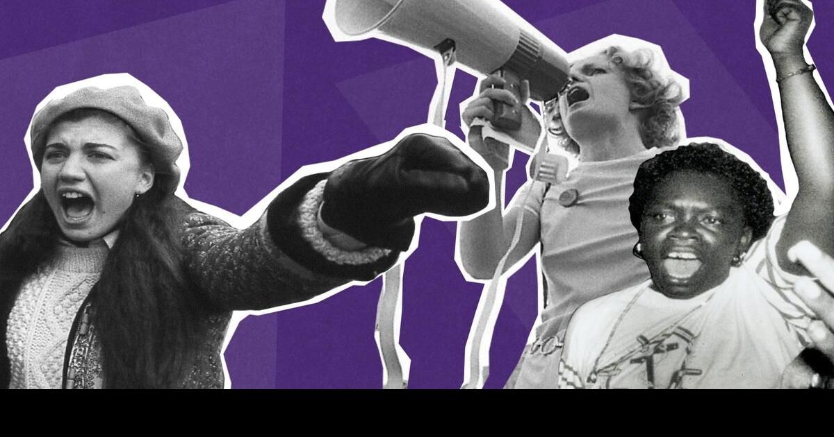 ‘Still feminist, still fighting’: Tracing 50 years of women’s movements ...