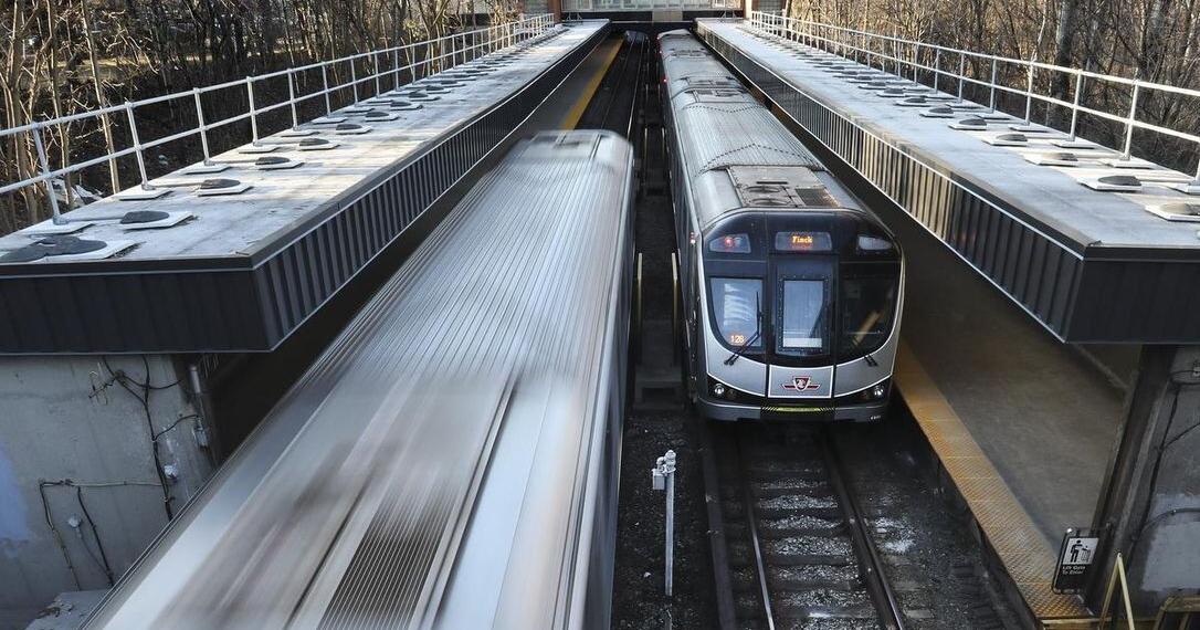 Two sections of Line 1 to see disruptions this week