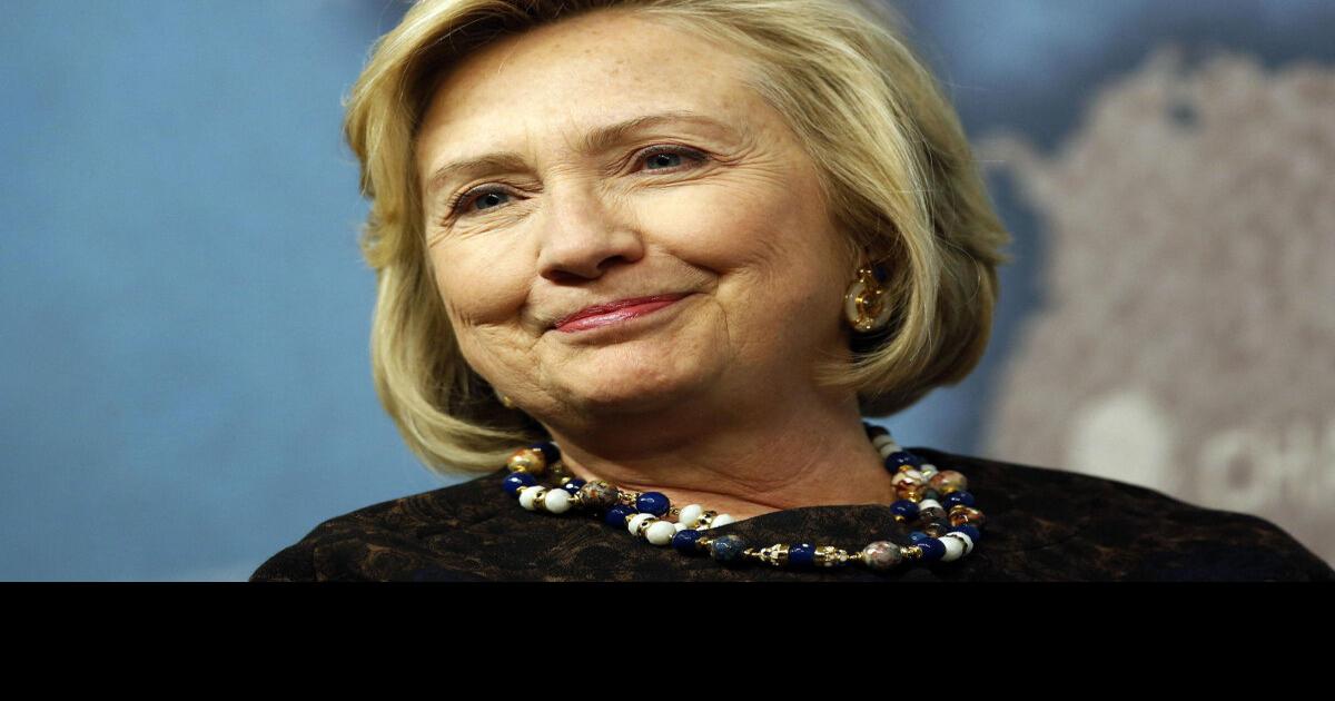Hillary Clinton eyed to replace Joe Biden by Barack Obama’s re-election ...