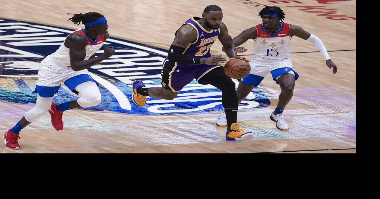 LeBron vs. Steph: A play-in game will be a superstar tussle