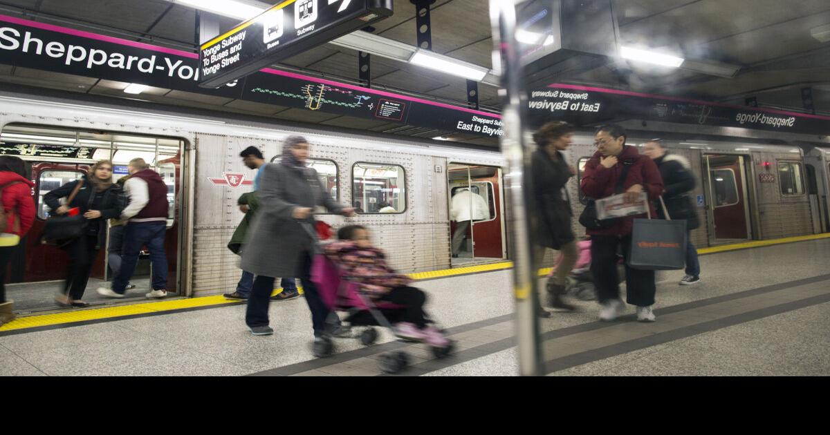 Mayor John Tory set to back another look at a Sheppard subway extension