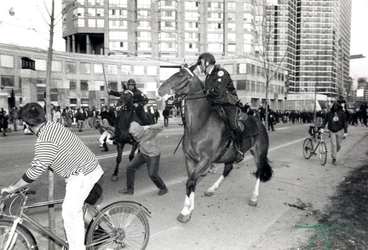 Once Upon A City: The 1992 riot that served as a wake-up call for police