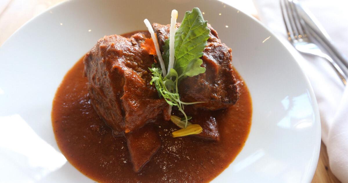 Pukka’s Garam Masala Beef Short Ribs