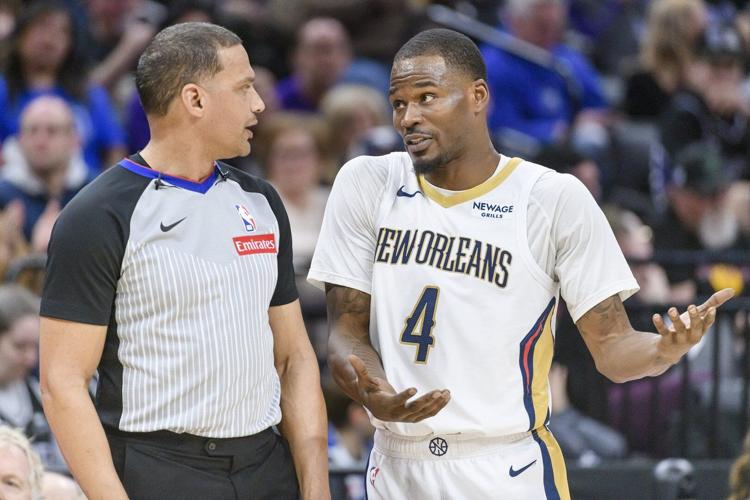 Pelicans waive veteran wing player Javonte Green
