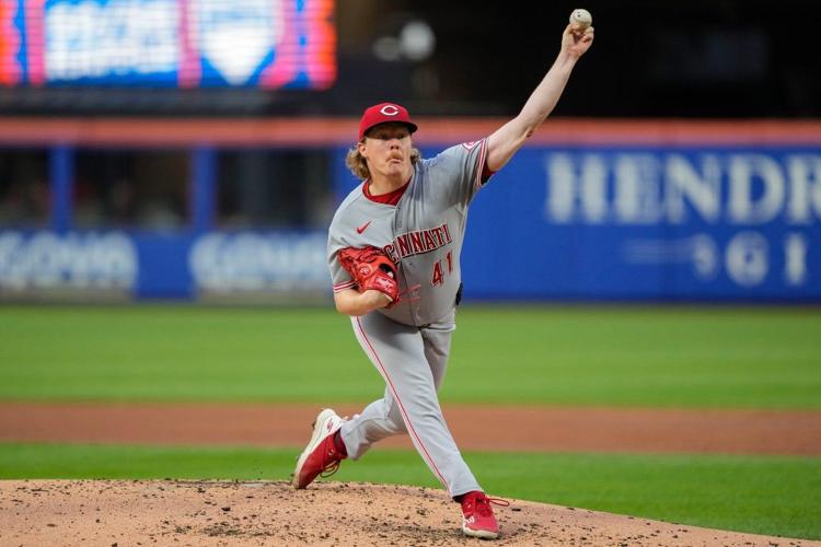 Soto homers and Benge delivers in clutch as Mets hold off Reds 4-2 to ...