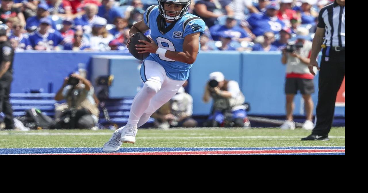 Saints seek 3rd straight win over rebuilding Panthers in season opener