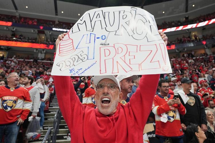 Southern hockey surge: NHL teams thrive in non-traditional markets ...