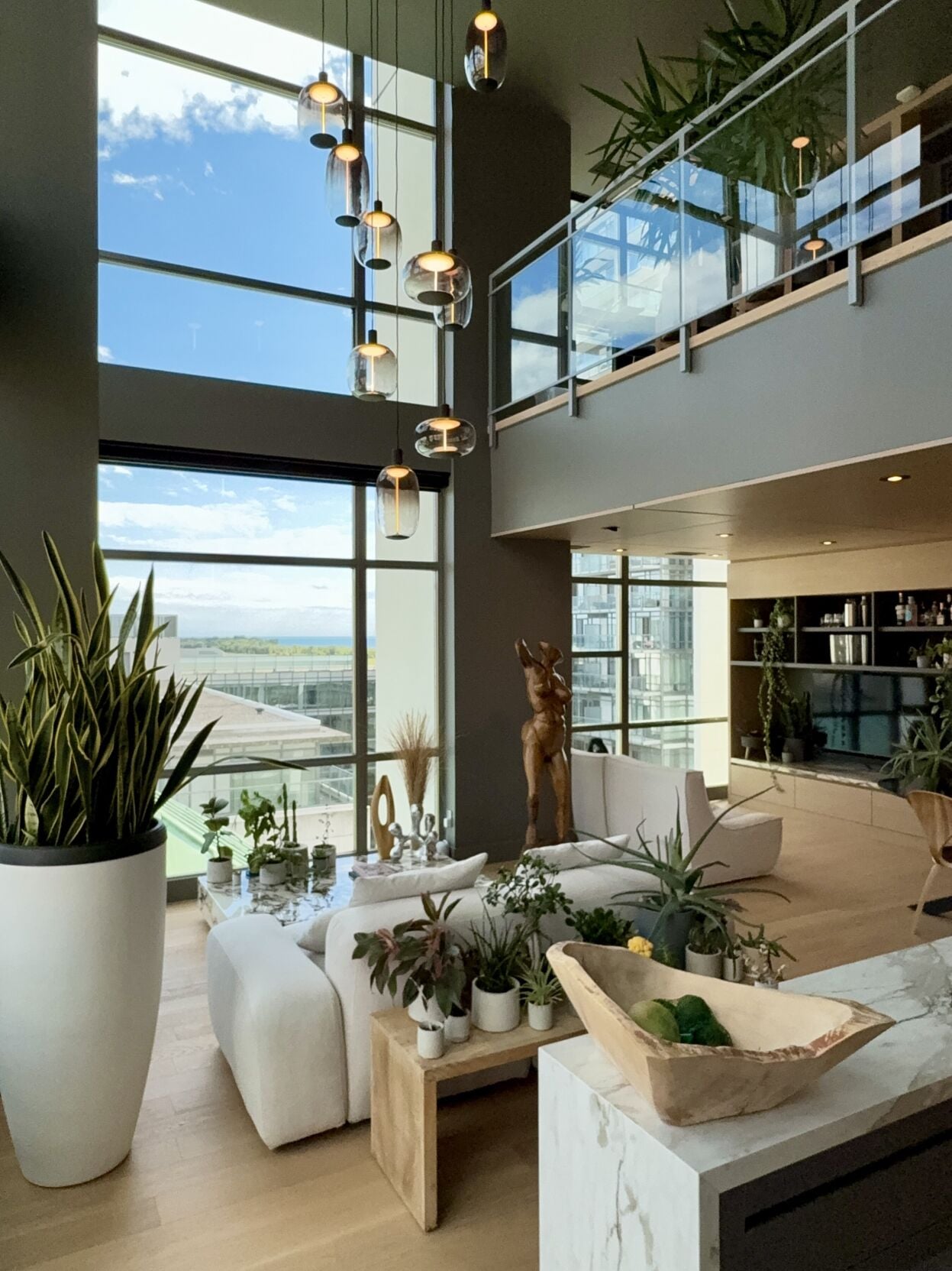 Tip Top Lofts ‘Warm Modern’ penthouse is architect’s dream