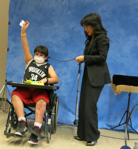 My Magic Hands: Magic and rehab help transform kids with disabilities