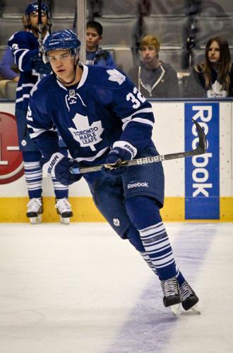 Leafs prospect Joe Colborne named AHL player of the month