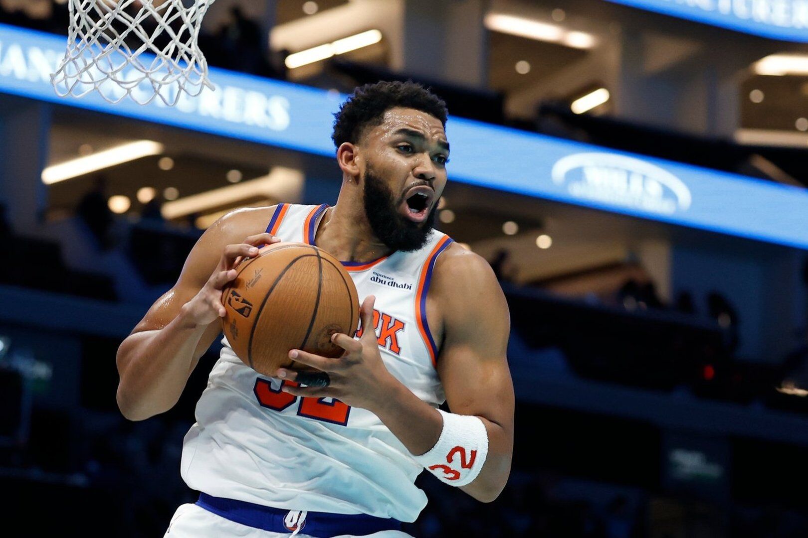 Knicks jump out to a 23-0 lead over the Jazz, largest in the NBA since ...