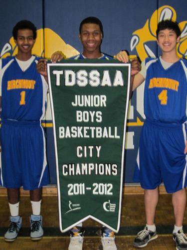 Birchmount Park basketball team goes from worst to first