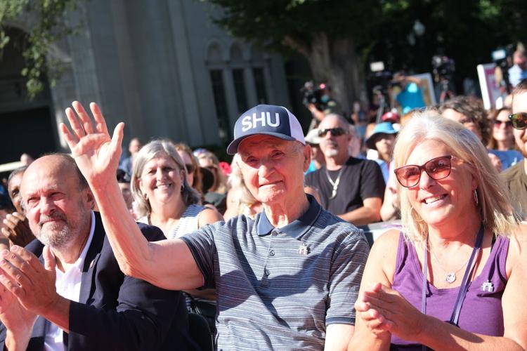 Burlington CNE superfan who visited Ex 150 times dies at 98