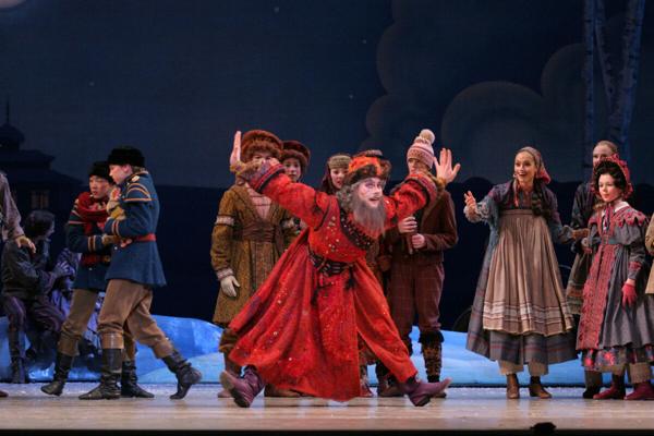 A look behind the Nutcracker curtain and 18 Sugar Plum Fairies