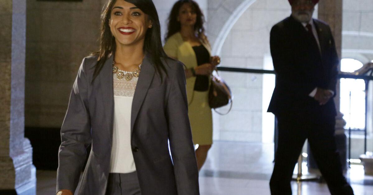 Electoral reform debate could be Bardish Chagger’s biggest challenge ...