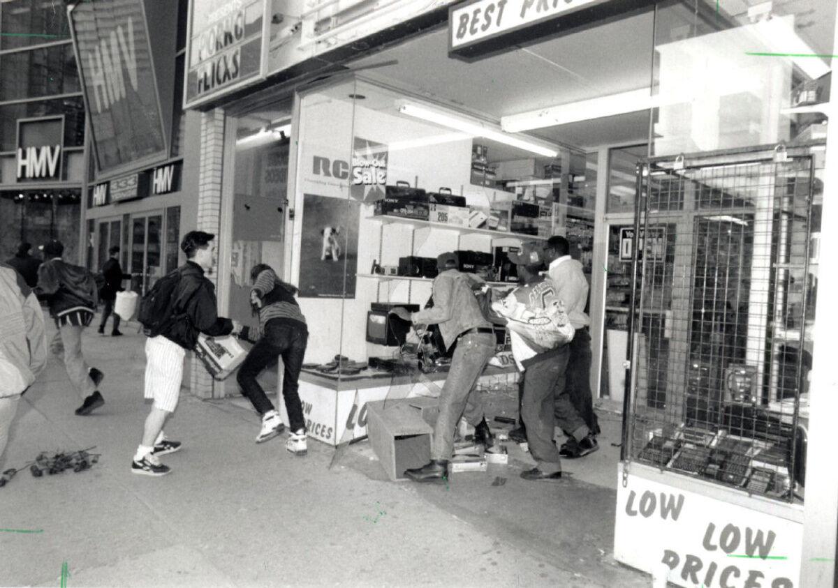 Once Upon A City: The 1992 riot that served as a wake-up call for police