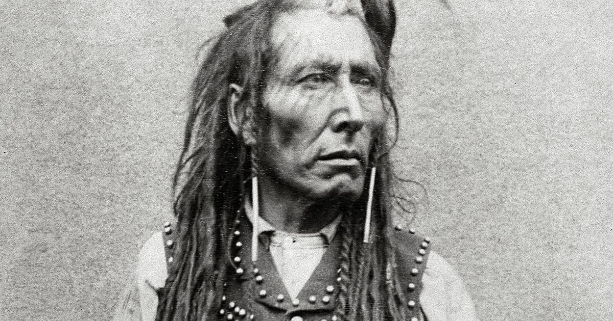 History painted Chief Poundmaker as a bloodthirsty rebel. Now Trudeau ...