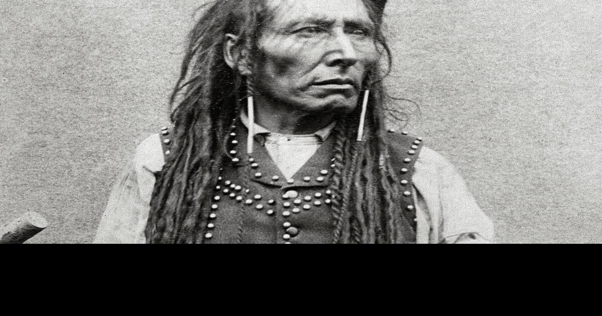 History painted Chief Poundmaker as a bloodthirsty rebel. Now Trudeau ...